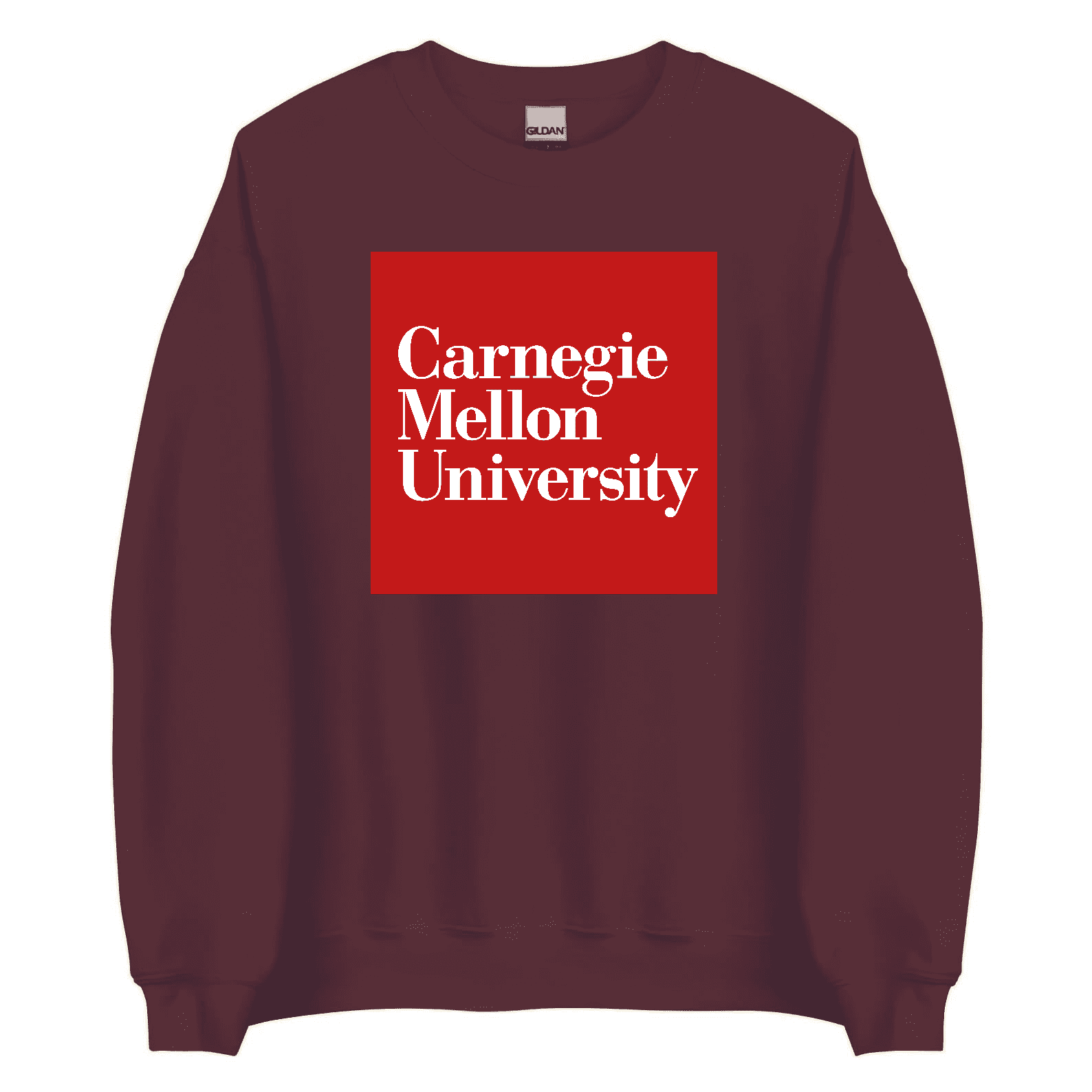 Carnegie Mellon University Emblem Logo Unisex T-Shirt - Walmart.com