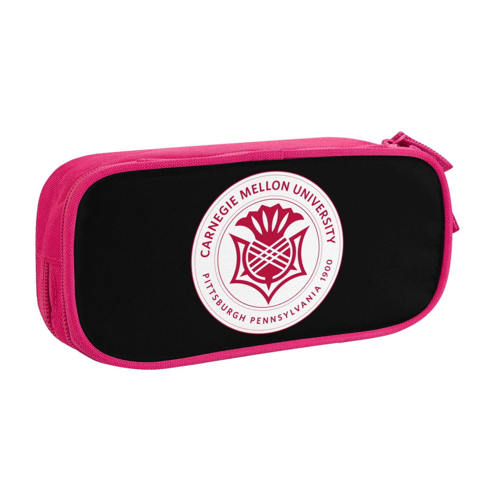 Carnegie Mellon University Pencil Case Pencil Pouch Large Capacity ...