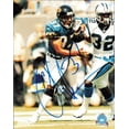 Carnell Lake Autographed 8x10 Photo Jacksonville Jaguars SKU #257303 ...