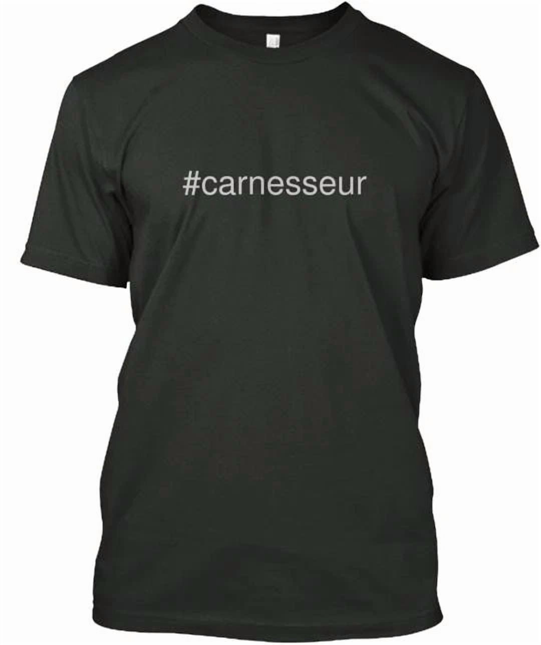 Carnesseur Pit Master T-Shirt Made in the USA Size S to 5XL - Walmart.com