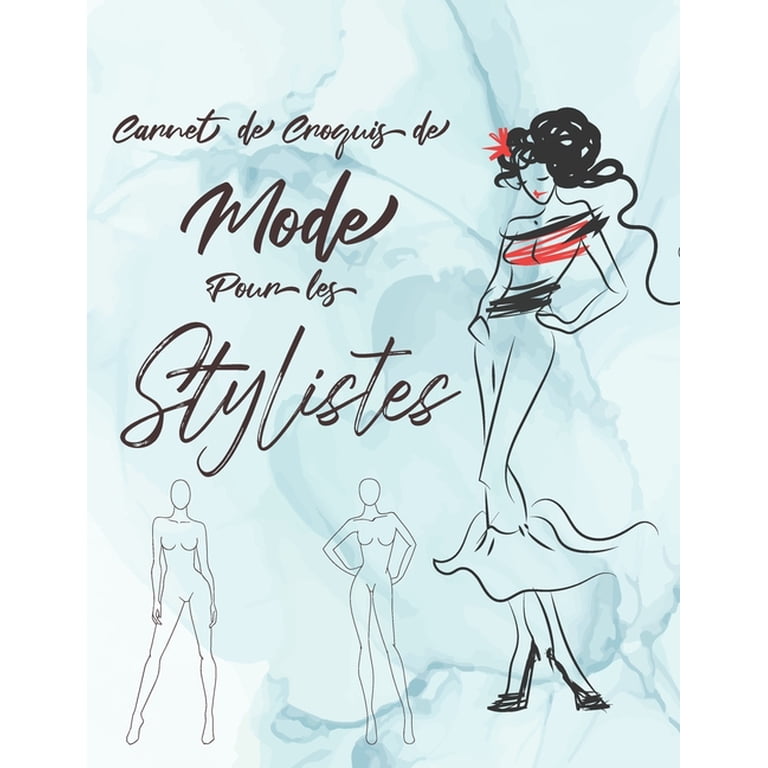 Croquis De Mode