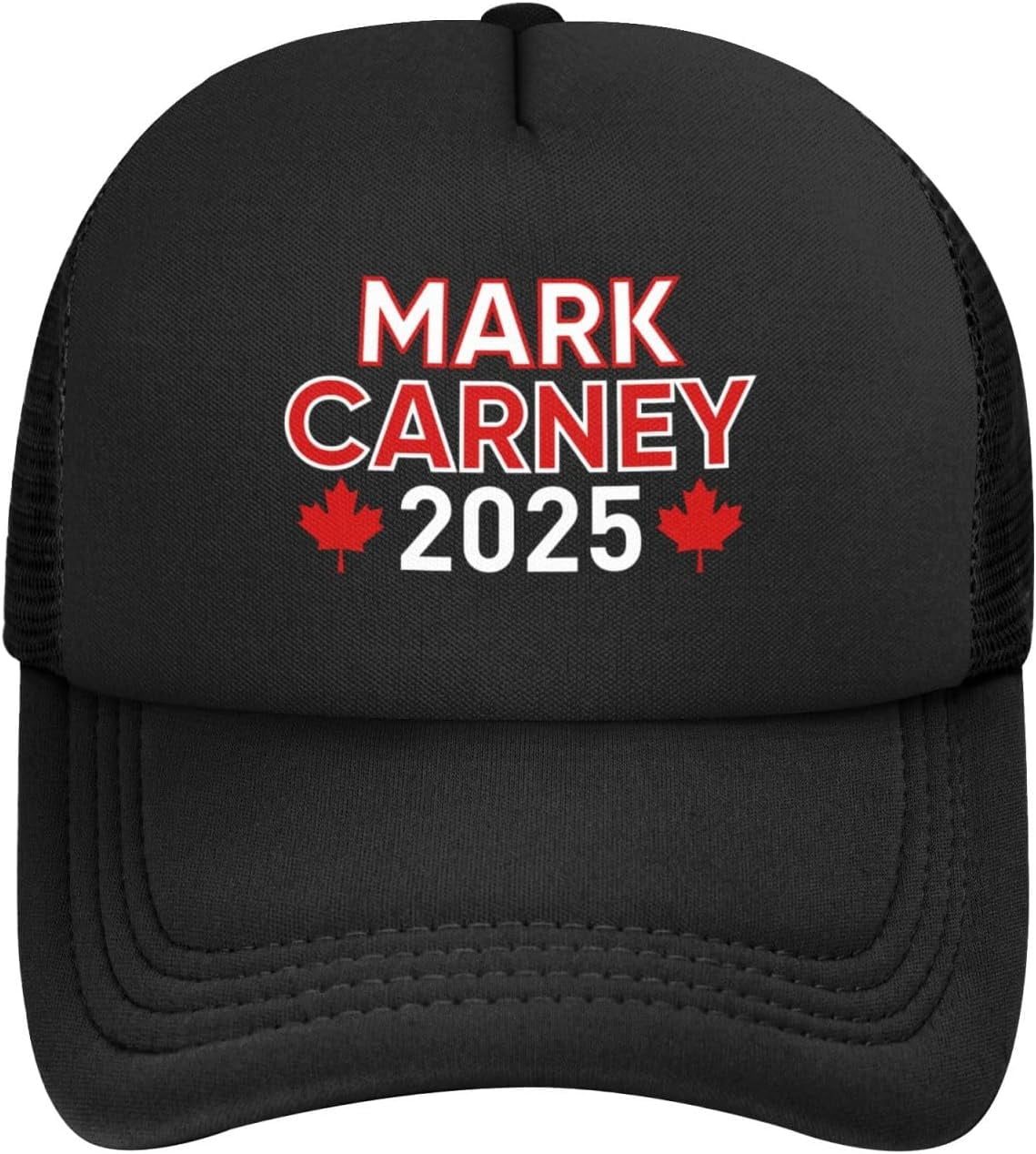 Carney 2025 Pm Hat Ma-ke Canada Great Again Hat Mark-Carney for Prime ...