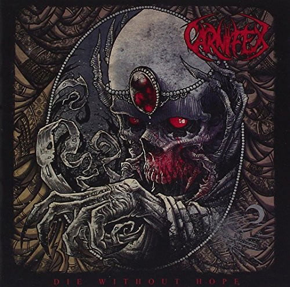 Carnifex - Die Without Hope - CD - Walmart.com