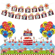 Circus Party Supplies