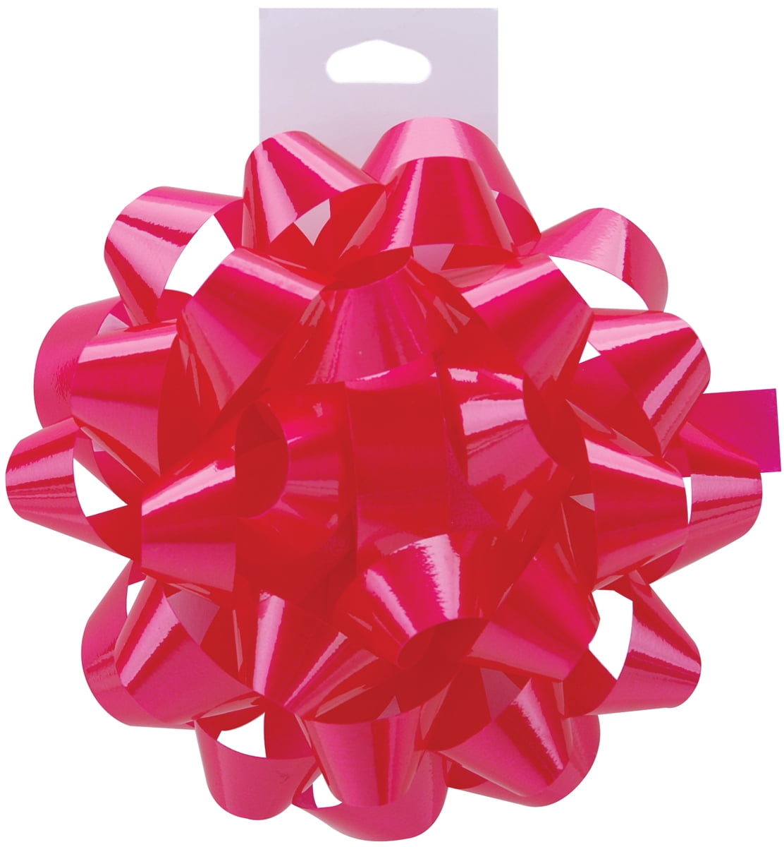 Carnival Bow 4.5"-Fuchsia - Walmart.com