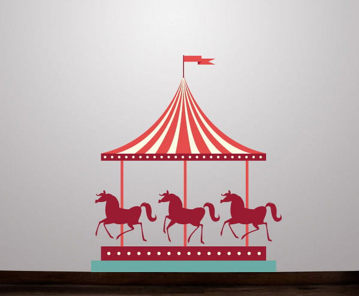 Carnival Caracal Wall Decal - Vinyl Decal - Car Decal - Idcolor001 - 25 ...