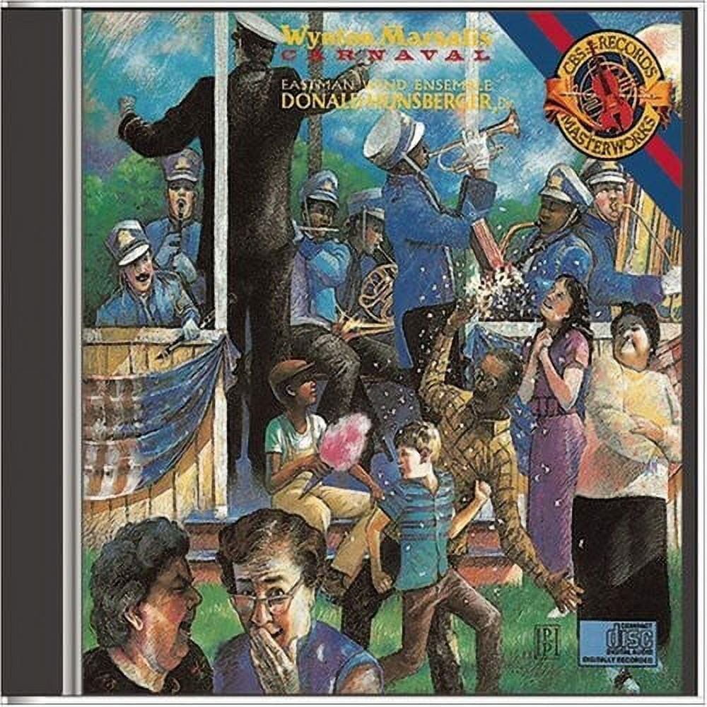 Carnival / Coronet Music (CD) - Walmart.com