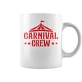 Carnival Crew For Birthday Theme Party Matching Family Coffee Mugs ...
