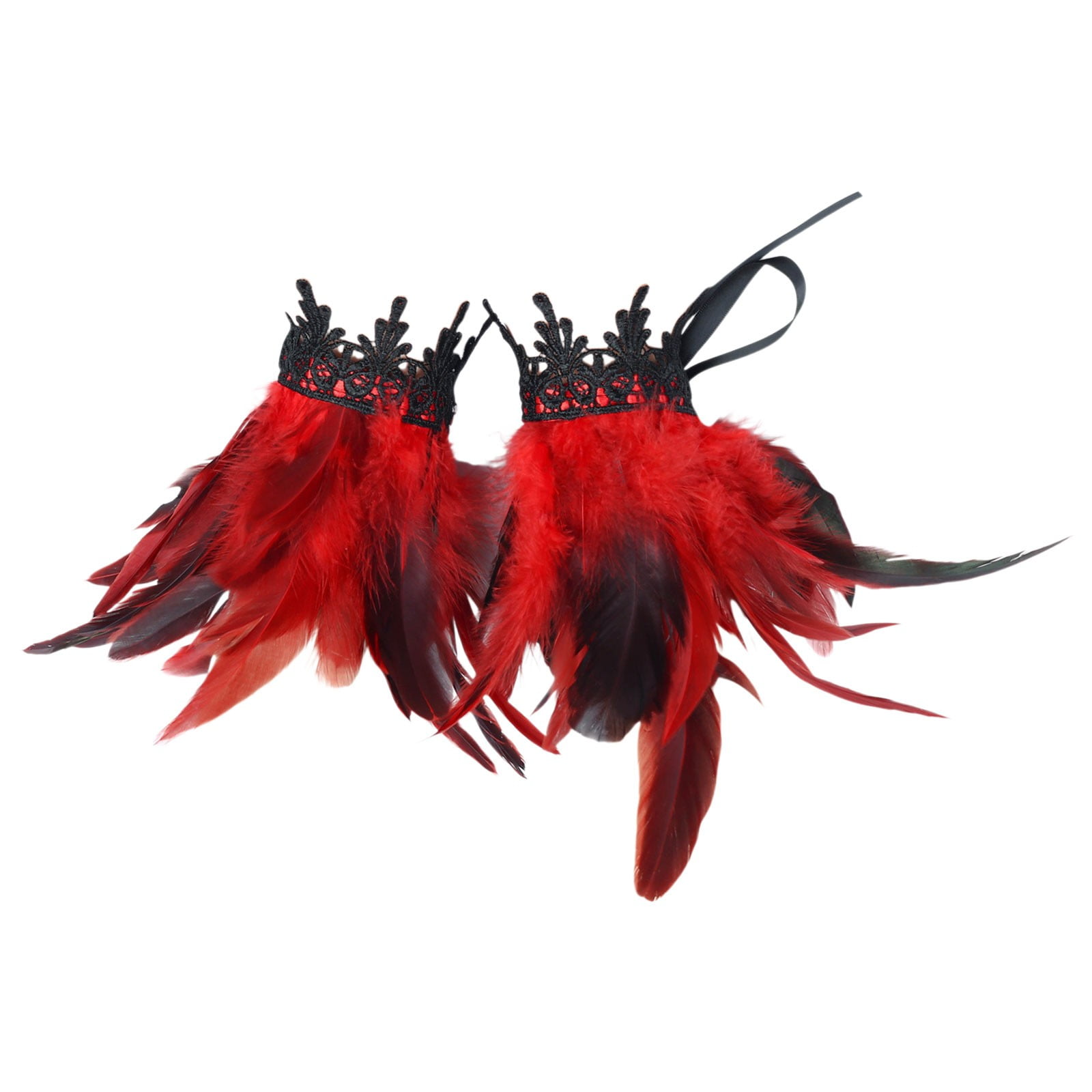 Carnival Day Gothic Federation Bracelets Wrist Guards Arm Guards Arm ...