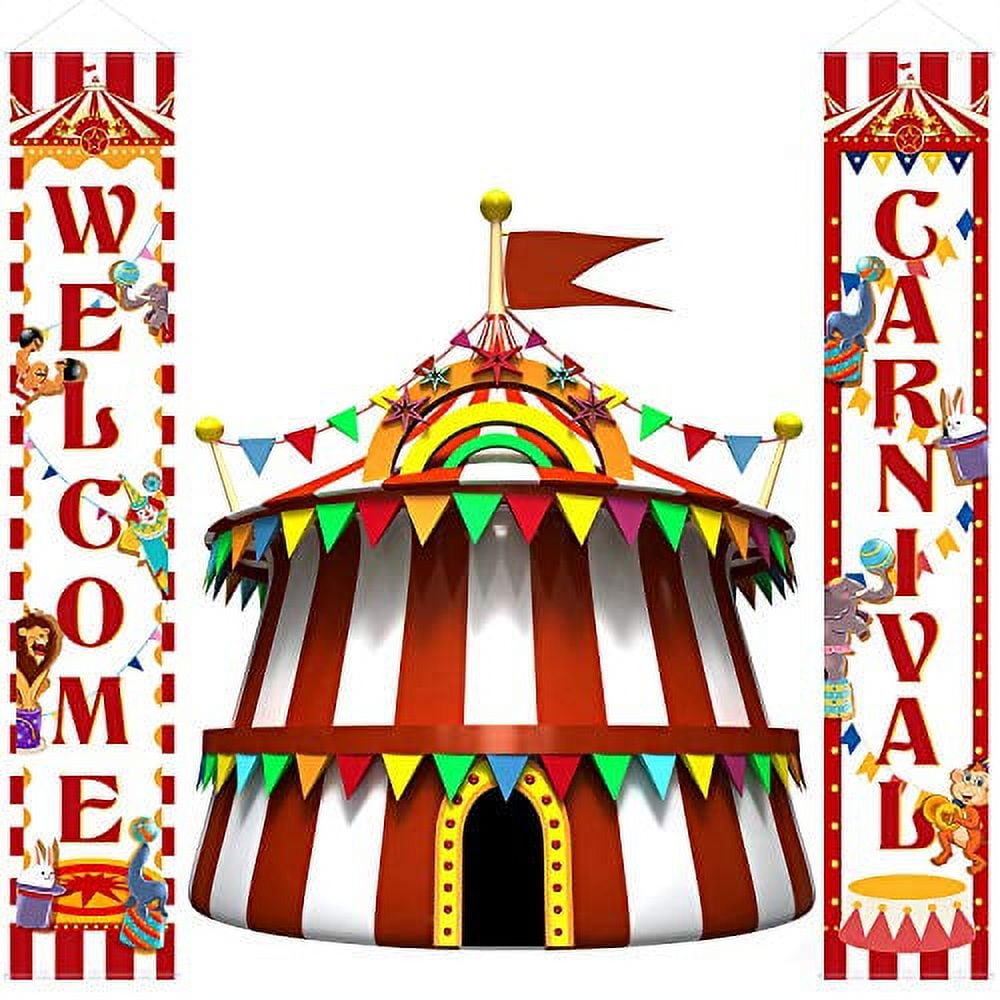 Carnival Sign Images