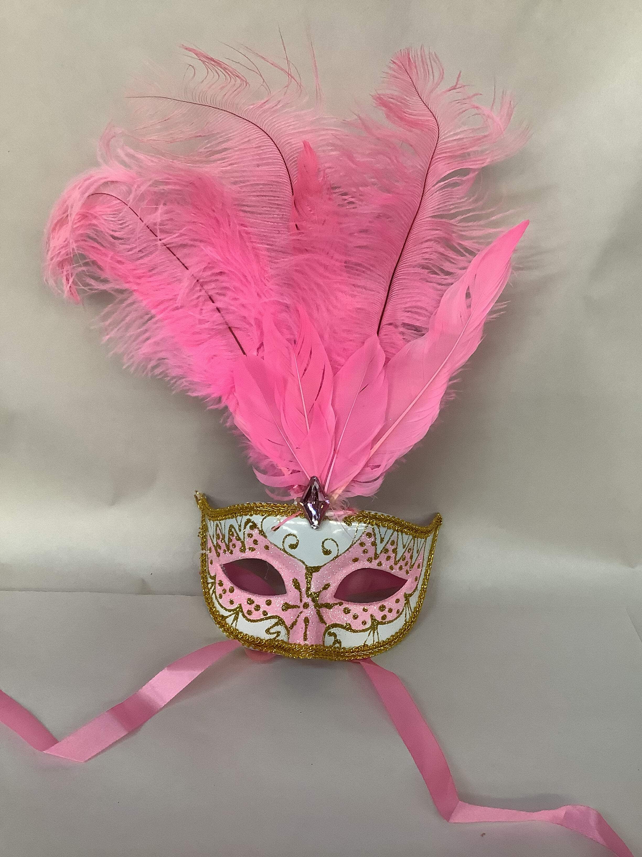 Carnival Eye Mask - Walmart.com