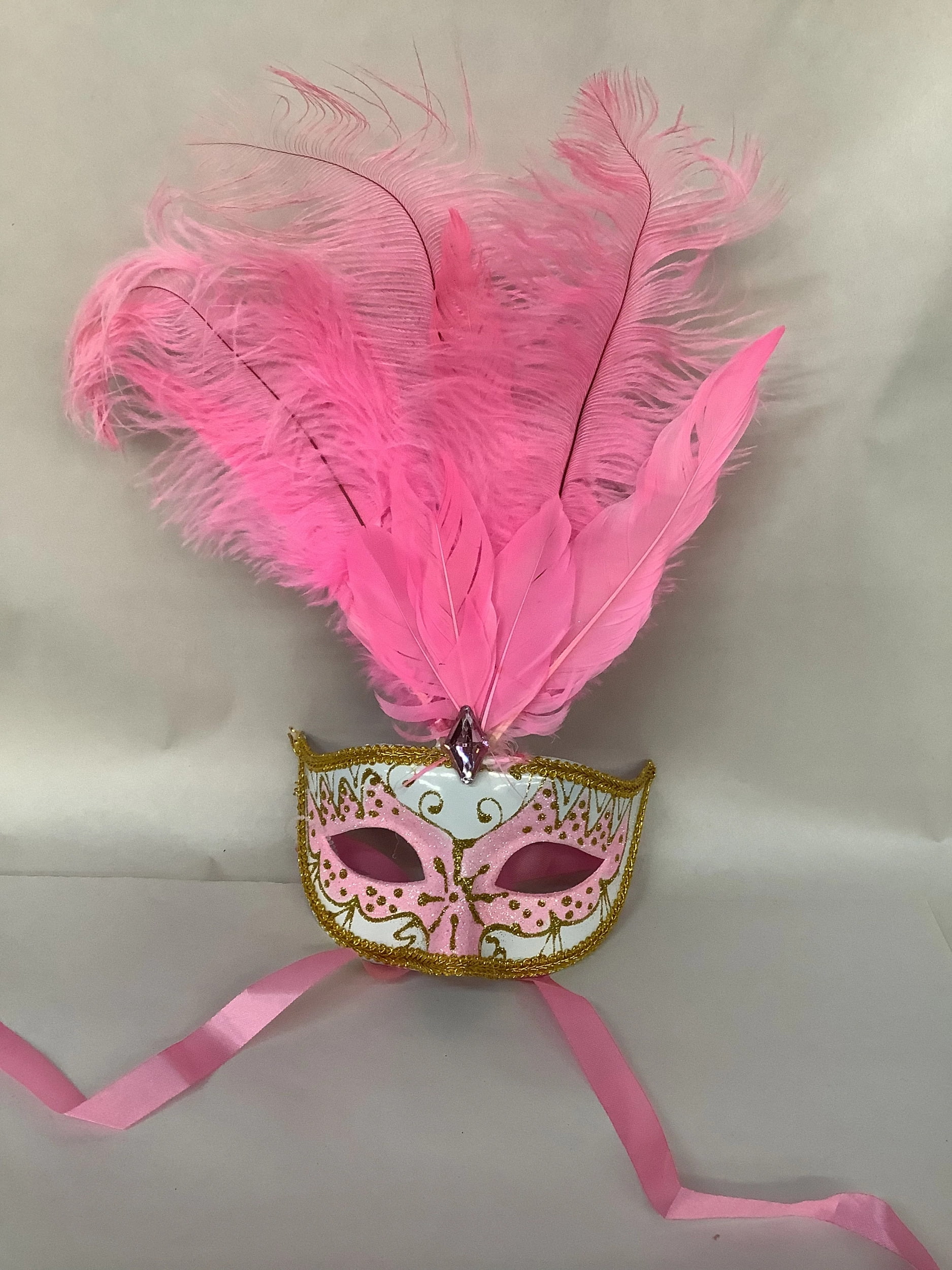 Carnival Eye Mask - Walmart.com