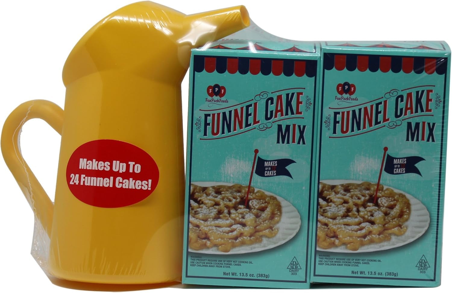 Carnival Funnel Cakes BSL1 - Walmart.com