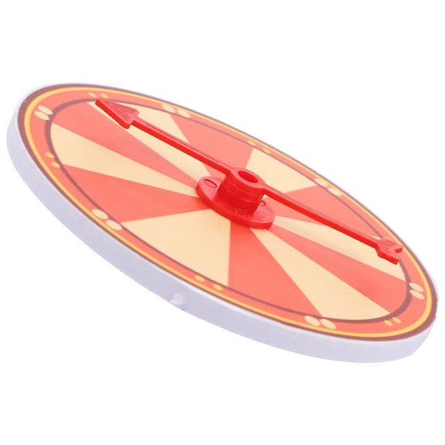 Carnival Game Bingo Machine Turntable Lottery Child 10X10CM - Walmart.com