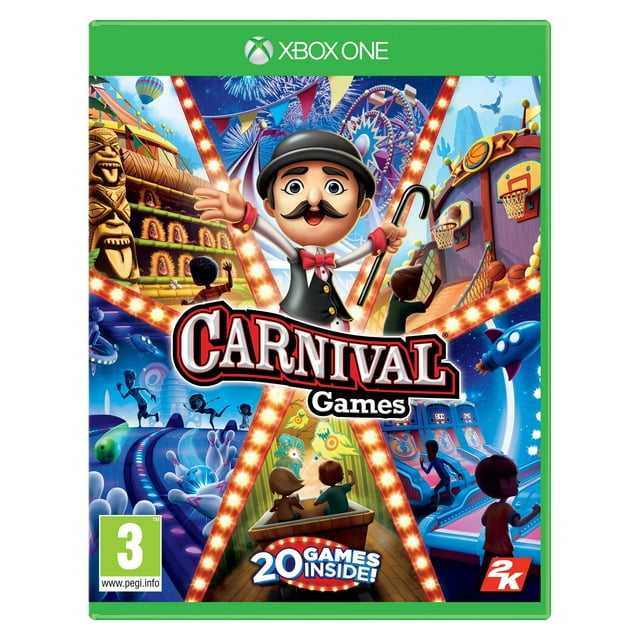 Carnival Games Xbox One