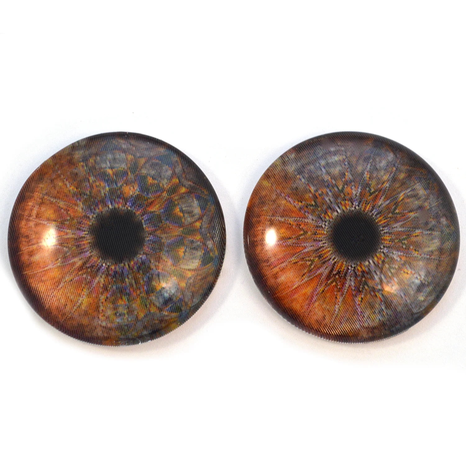 Carnival Kaleidoscope Animated Glass Eyes - Walmart.com