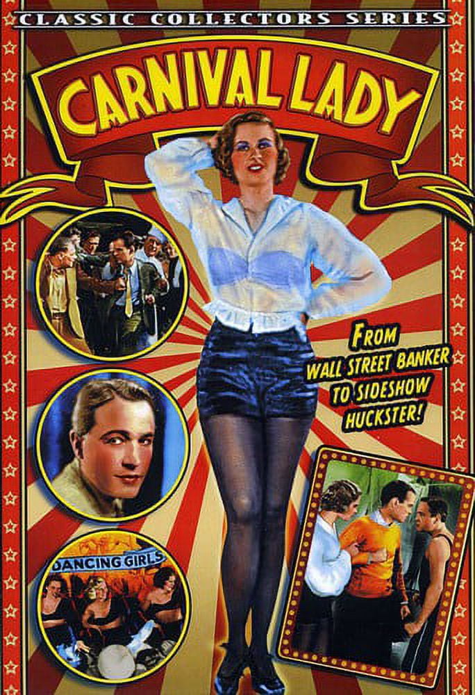 Carnival Lady (DVD), Alpha Video, Drama - Walmart.com