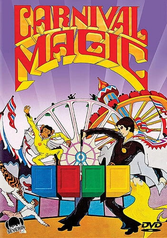 Carnival Magic (DVD) - Walmart.com