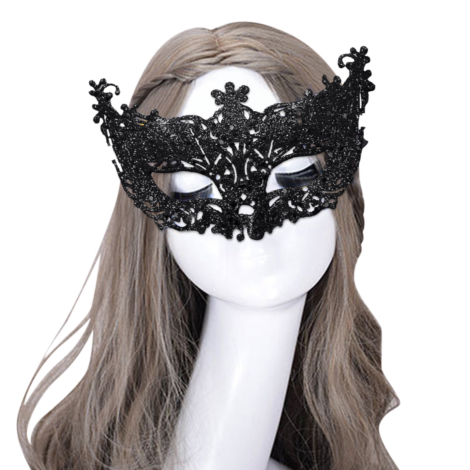 Carnival Masquerade Mardi Gras Cat Masks Party Festival Party ...
