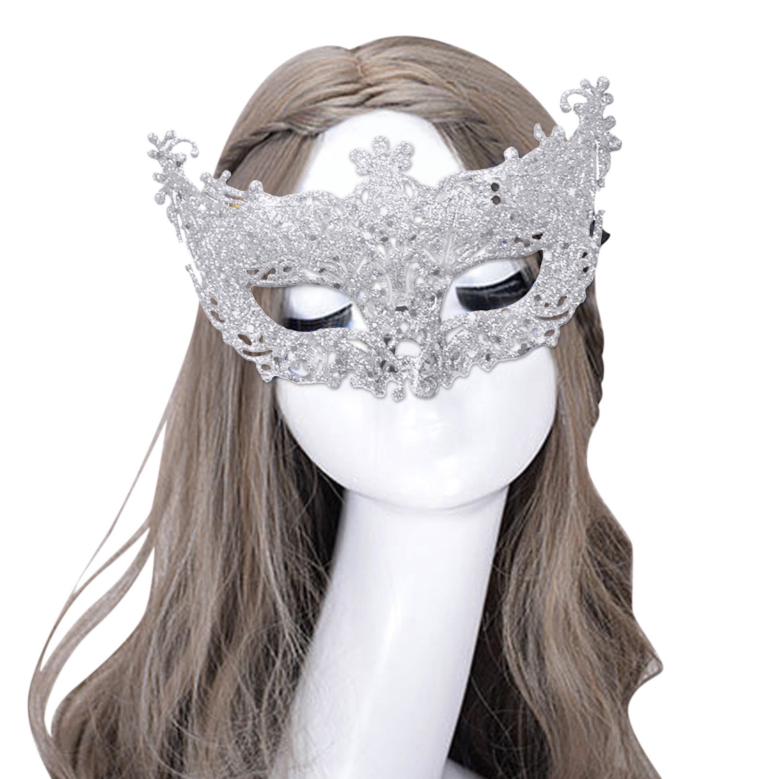Carnival Masquerade Mardi Gras Masquerade Mask Couples Set Party ...