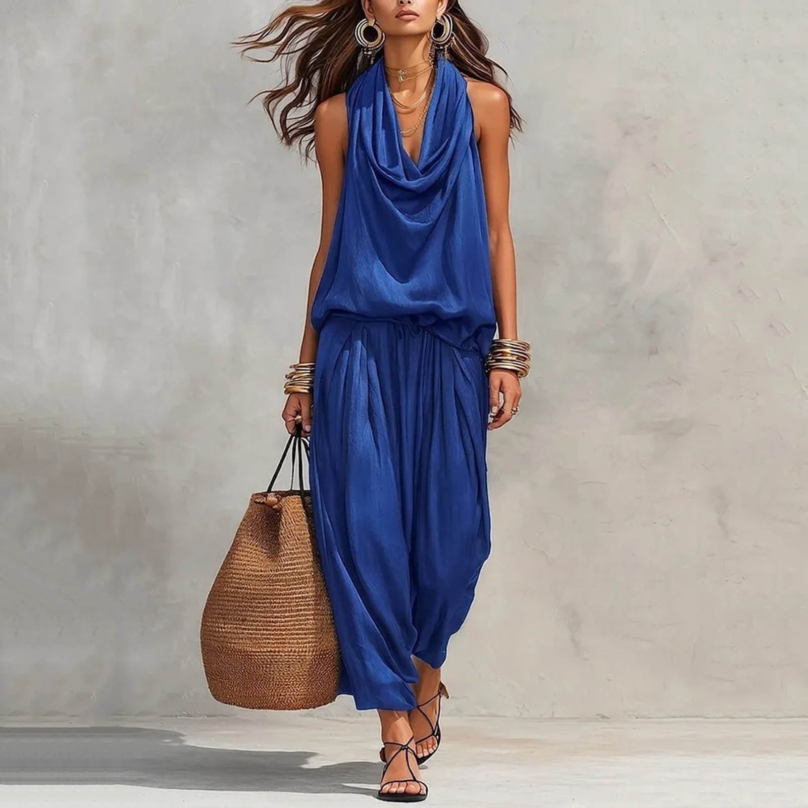 Carnival Outfits for Women 2 Piece Sets Womens 2 Piece Boho Casual ...