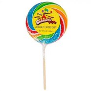 Large Swirl Pops - Edibles - 12 Pieces - Walmart.com