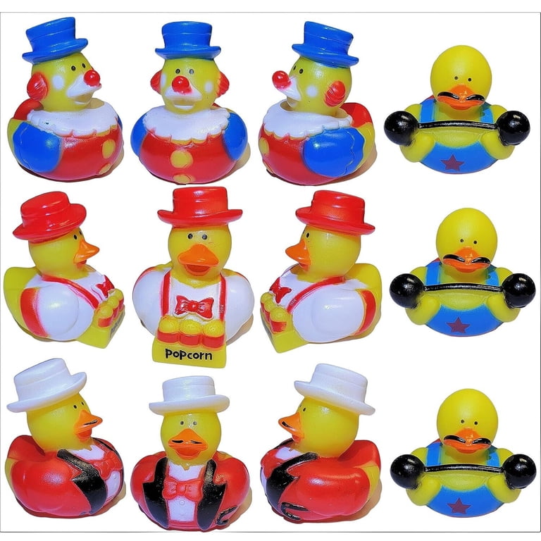 Cute Duckling Plastic