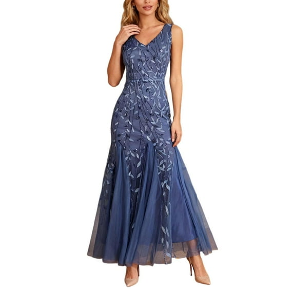 Carnival Sparkly Dresses for Women Holiday Dresses Women Elegant Formal ...