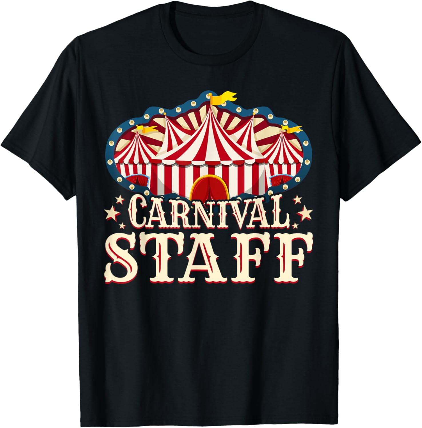 Carnival Staff Shirt - Carnival Shirt - Carnival Staff T-Shirt mens t ...