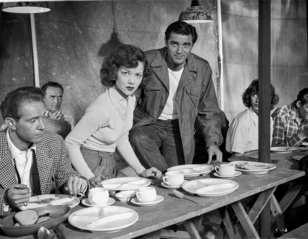 Carnival Story Movie Scene Photo Print (24 x 30) - Walmart.com