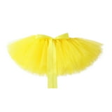 Carnival Womens Tutu Skirt Skirts Knee Length Layered Prom Party Midi ...