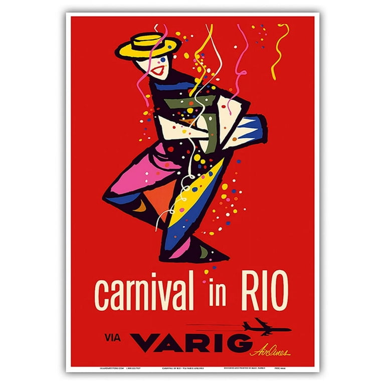 carnival prints