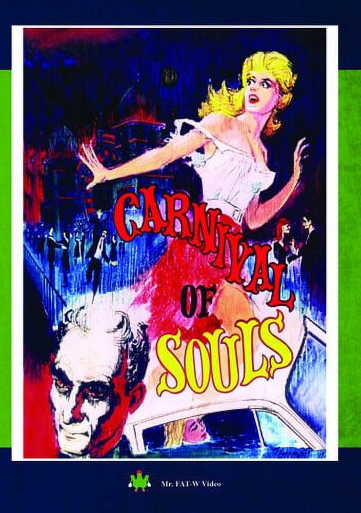 Carnival of Souls (DVD), Mr Fat - w Video, Sci-Fi & Fantasy - Walmart.com
