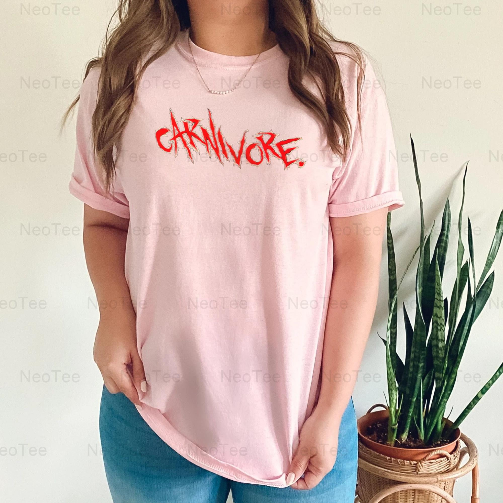 Carnivore 1985 Peter Steele Thrash Metal Band Hardcore Punk Album Art T ...