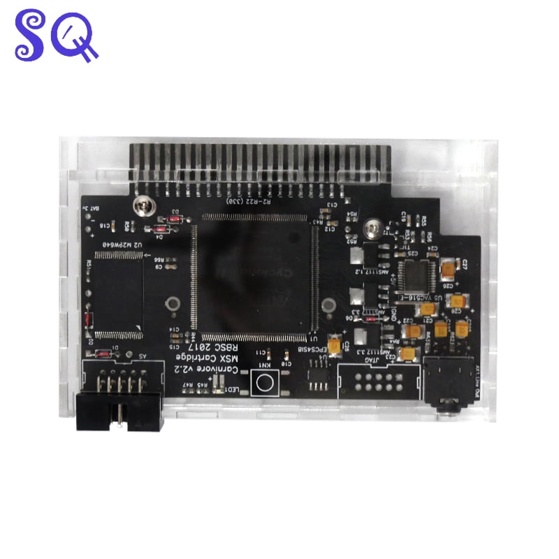 Carnivore 2 MSX C2 Mapper with shell - Walmart.com