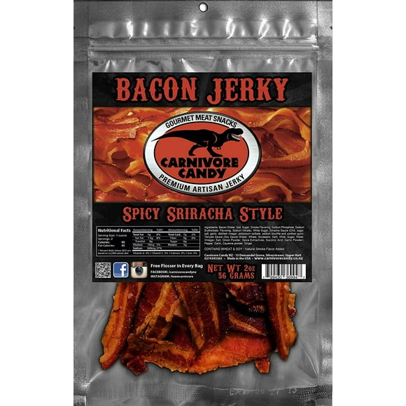 Carnivore Snacks