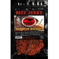 Carnivore Candy Beef Jerky DMF15 Three Pack (Three 3oz Bags) (Barbecue ...