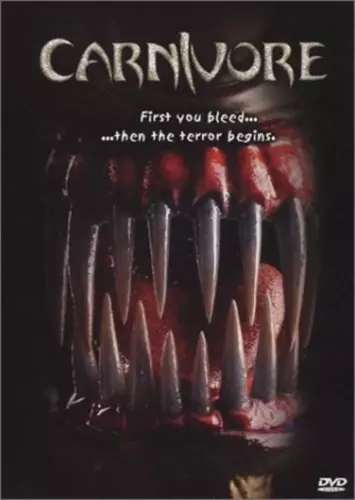 Carnivore-(D-•V•-D,-2002,-Widescreen) - Walmart.com