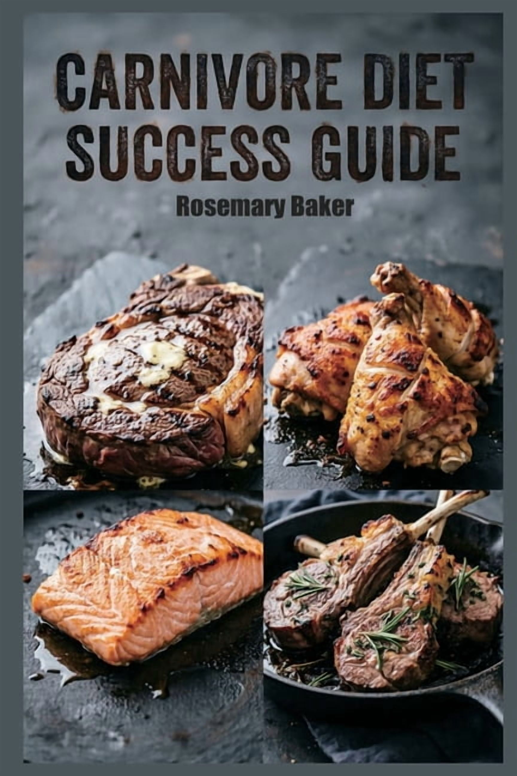 Anti-Inflammatory Healthy Recipes Carnivore Diet Success Guide: A ...