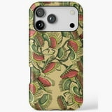 Carnivorous Pitcher Plants Tropical Pattern Case Compatible with iPhone ...