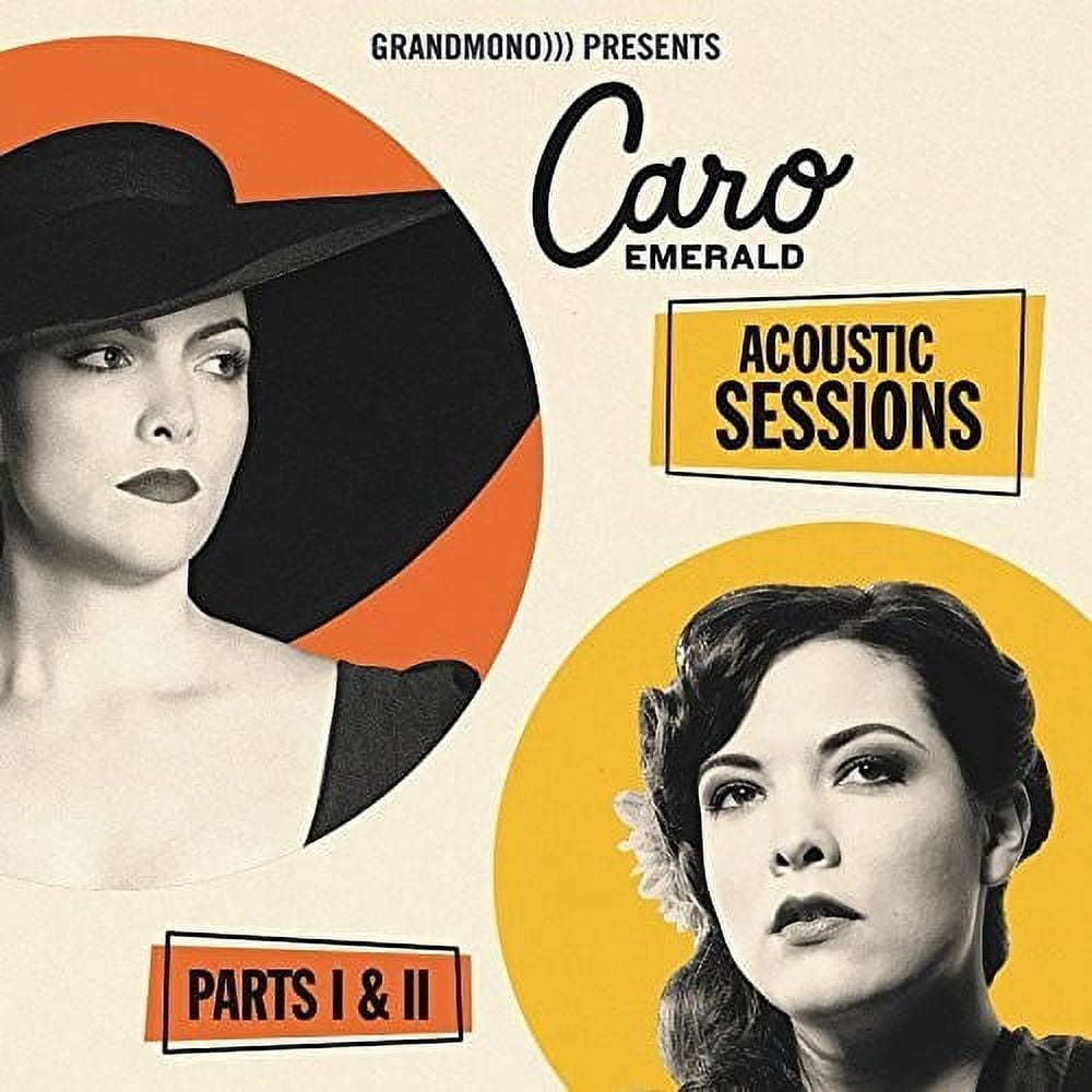 Caro Emerald - Acoustic Sessions - Music & Performance - CD - Walmart.com