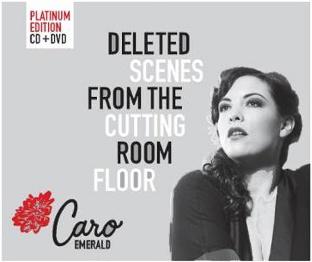 Pre-Owned - Caro Emerald: Deleted Scenes From The Cutting Room Floor ...