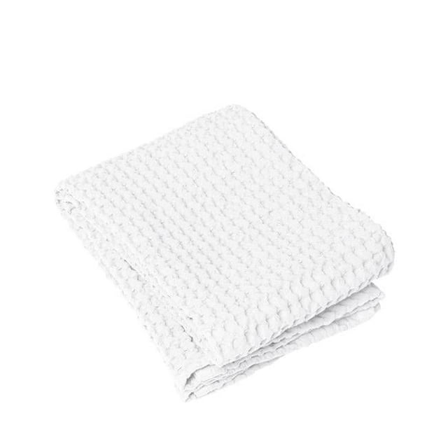 Caro Hand Towel, White - Walmart.com