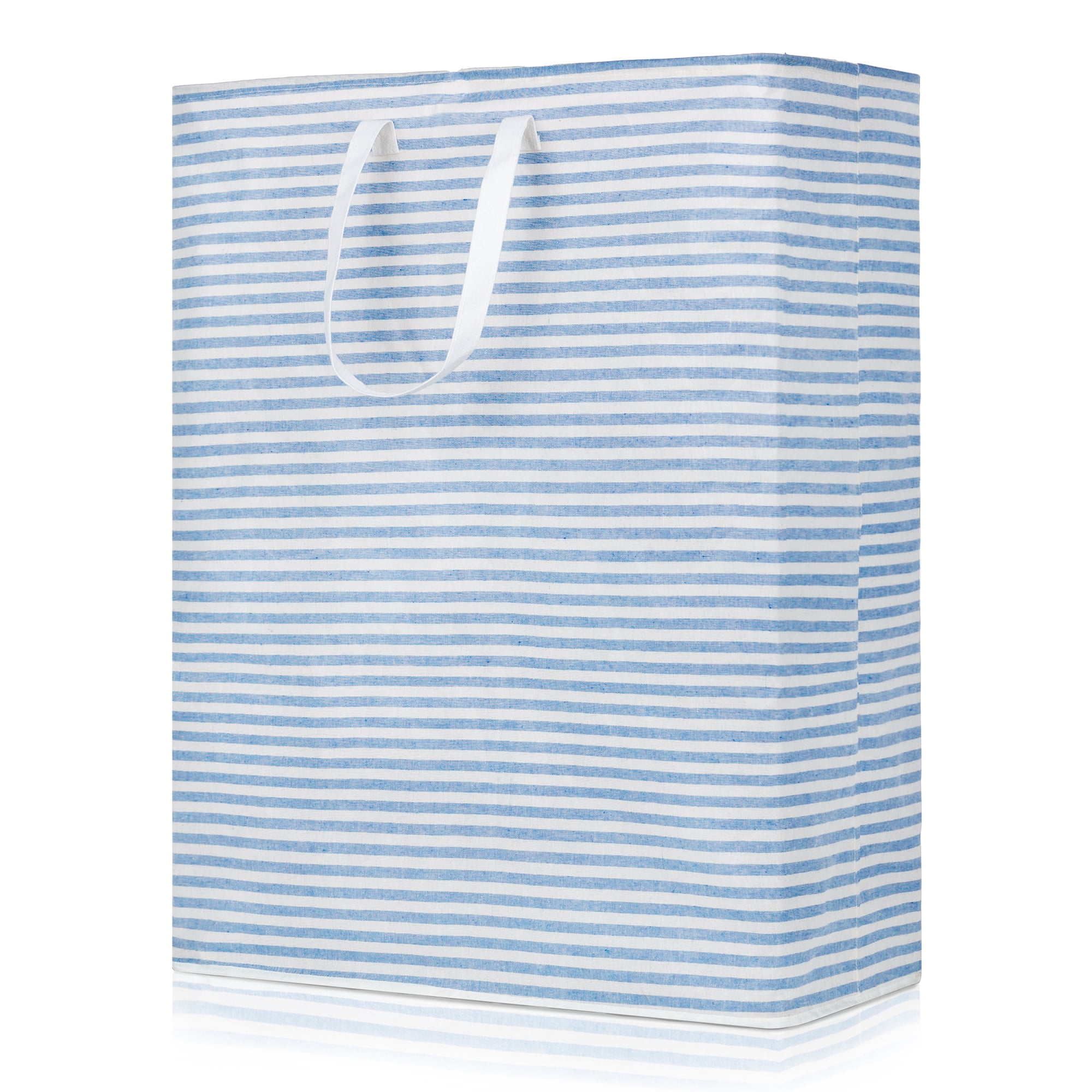 Caroeas 100L XL Laundry Basket, Waterproof Extra Large Laundry Basket ...