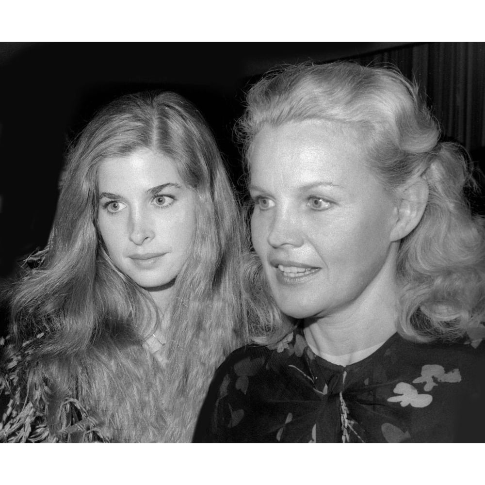Carol Baker and daughter Blanche Baker. Photo By John Barrett Poster ...