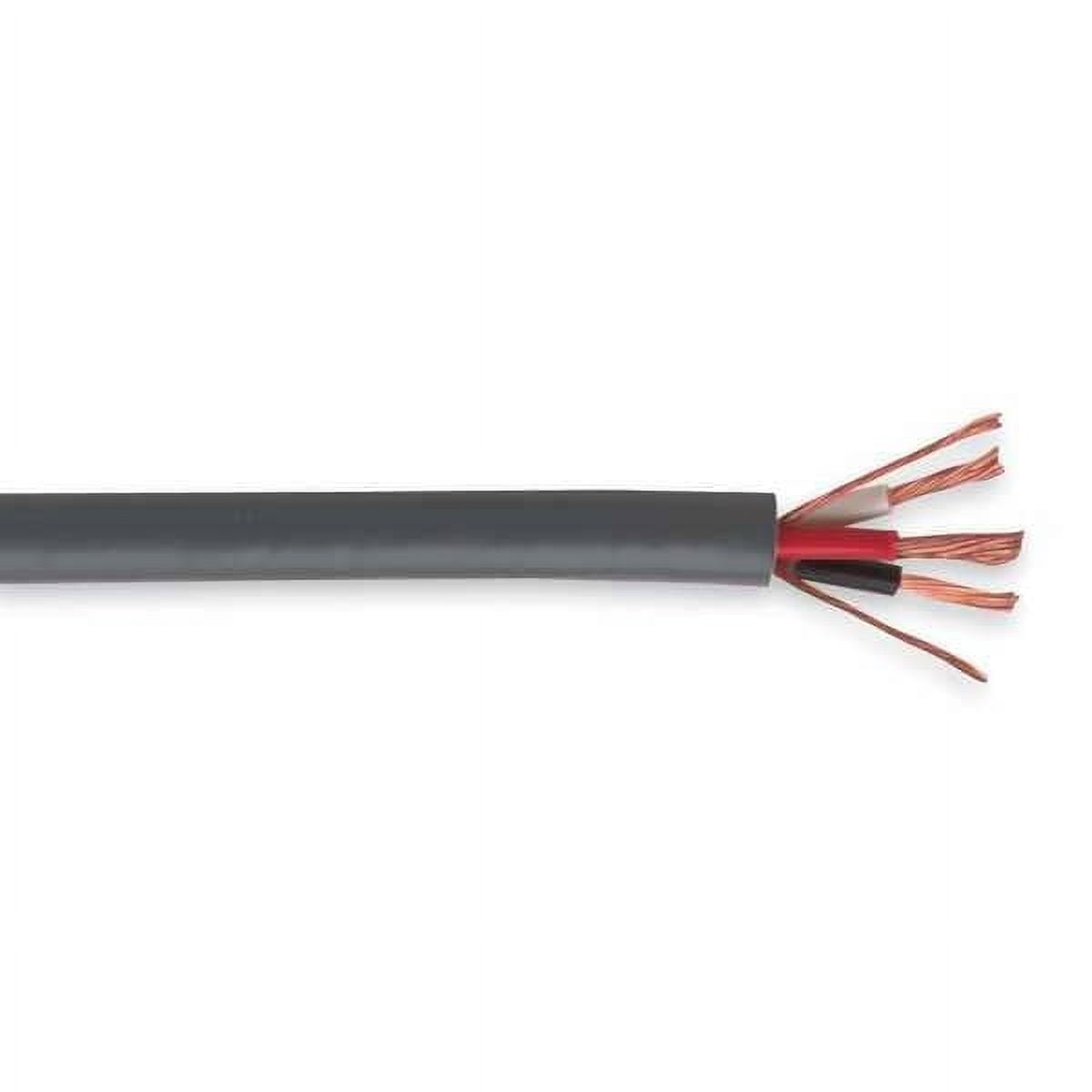 Carol Bus Drop Cable, 14 AWG, Gray, 250 ft 03714.35.10 - Walmart ...