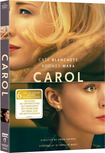 Carol (DVD) - Walmart.com