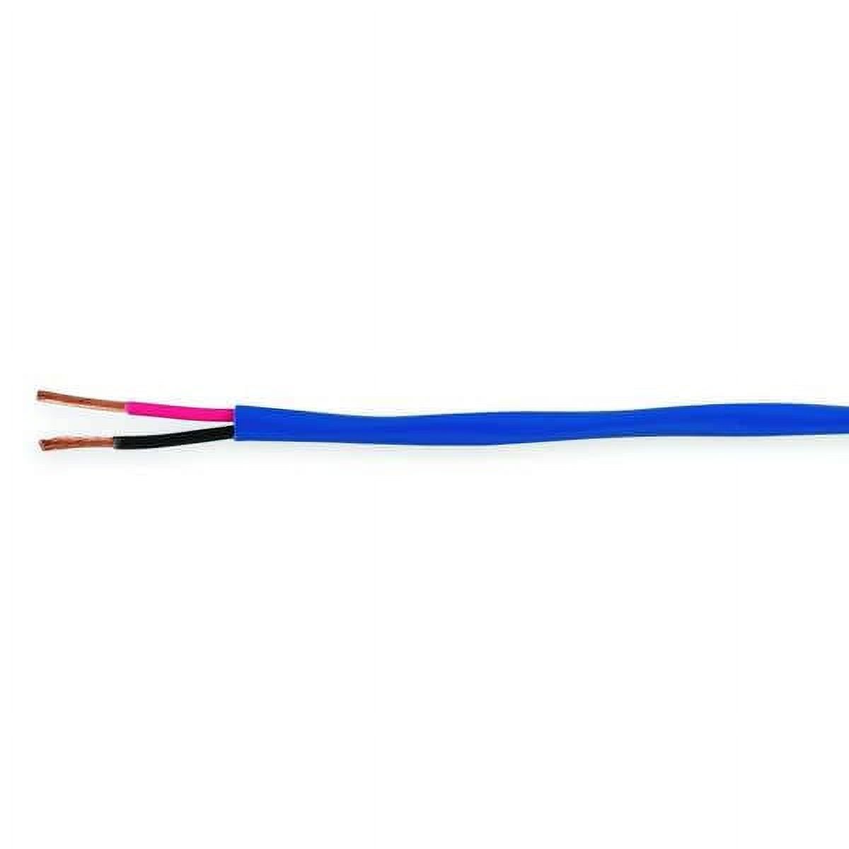 Carol Data Cable,2 Wire,Blue,500ft C1704.38.07 - Walmart Business Supplies