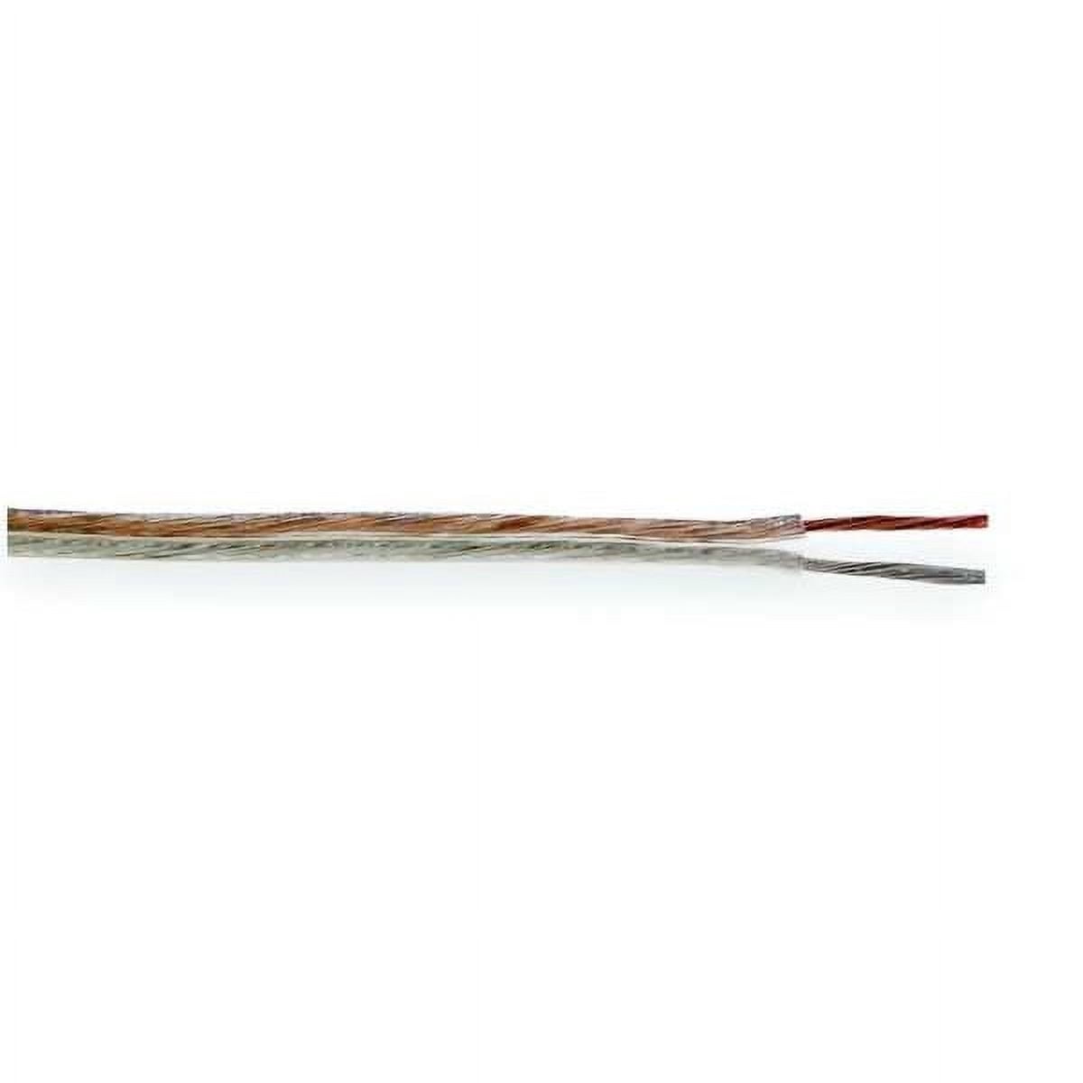 Carol Data Cable,2 Wire,Clear,500ft C1357.18.90 - Walmart Business Supplies