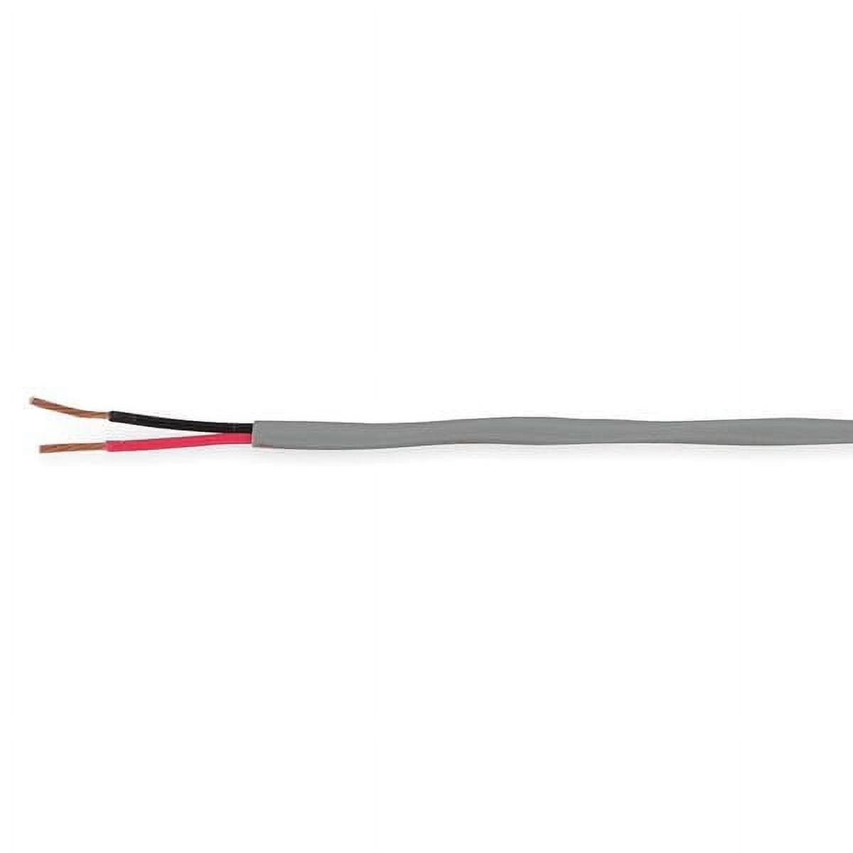 Carol Data Cable,2 Wire,Gray,1000ft C6348A.21.10 - Walmart.com